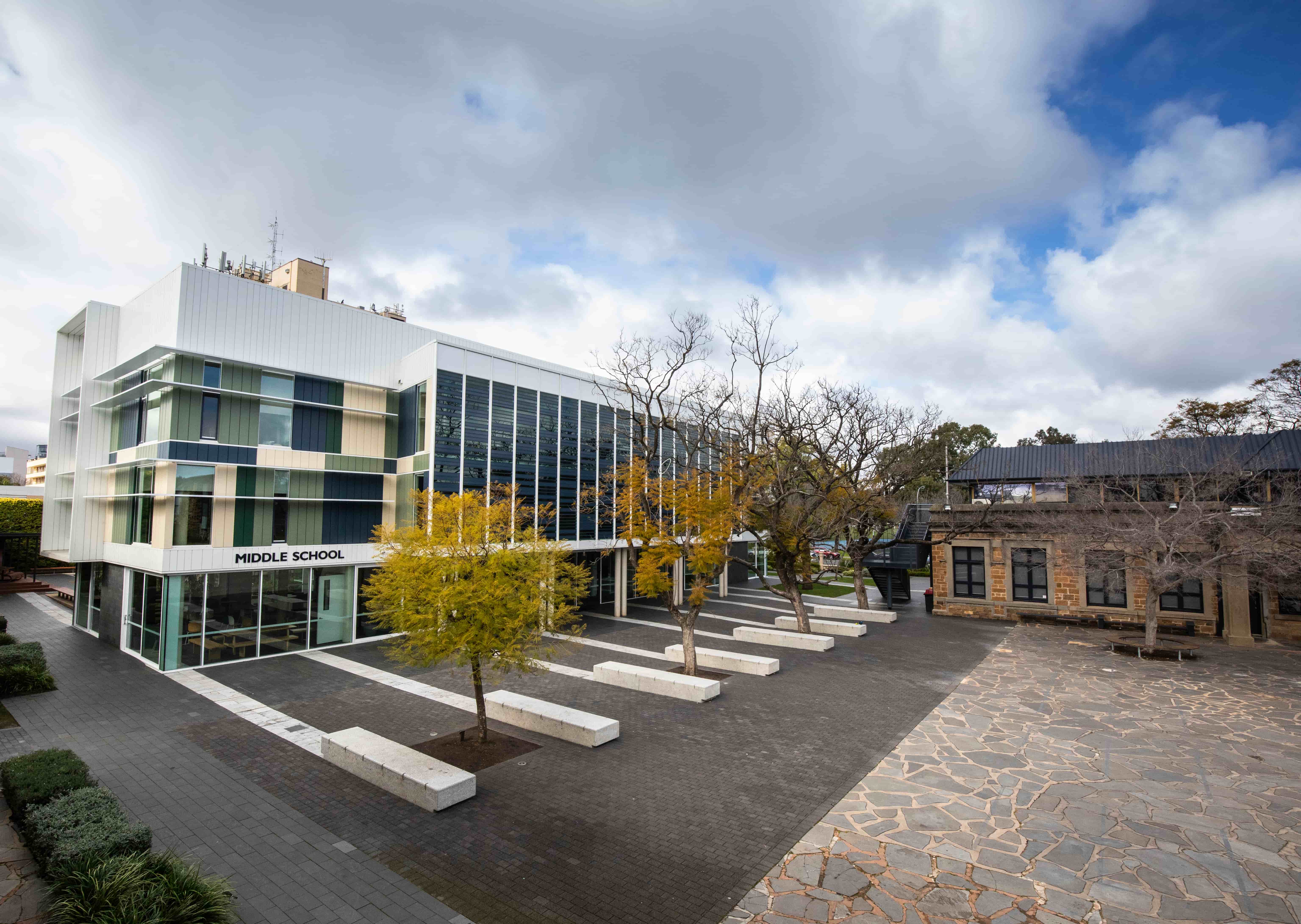 Pulteney Grammar School